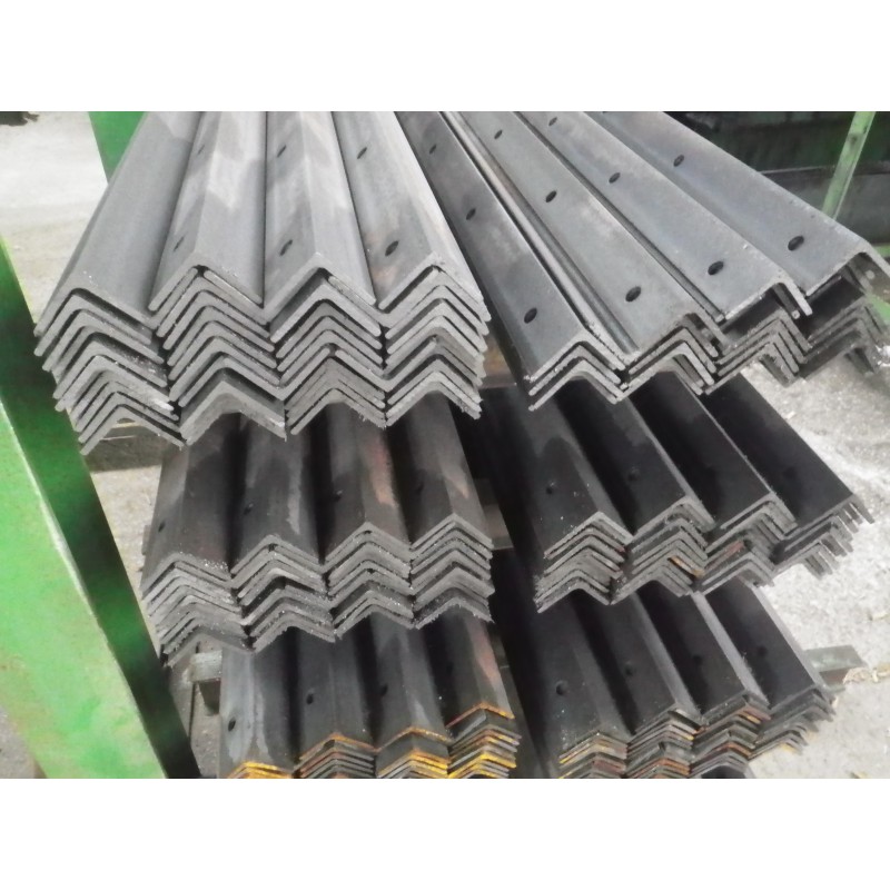 Découpe Fer Cornière ACIER égale 20x20x3 mm laminé à chaud S235JR