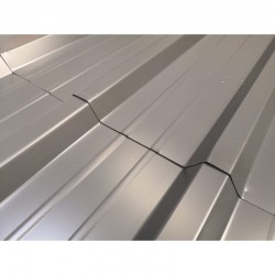 Tôle Translucide Profilée bac acier pour Toiture et Bardage - 2 M